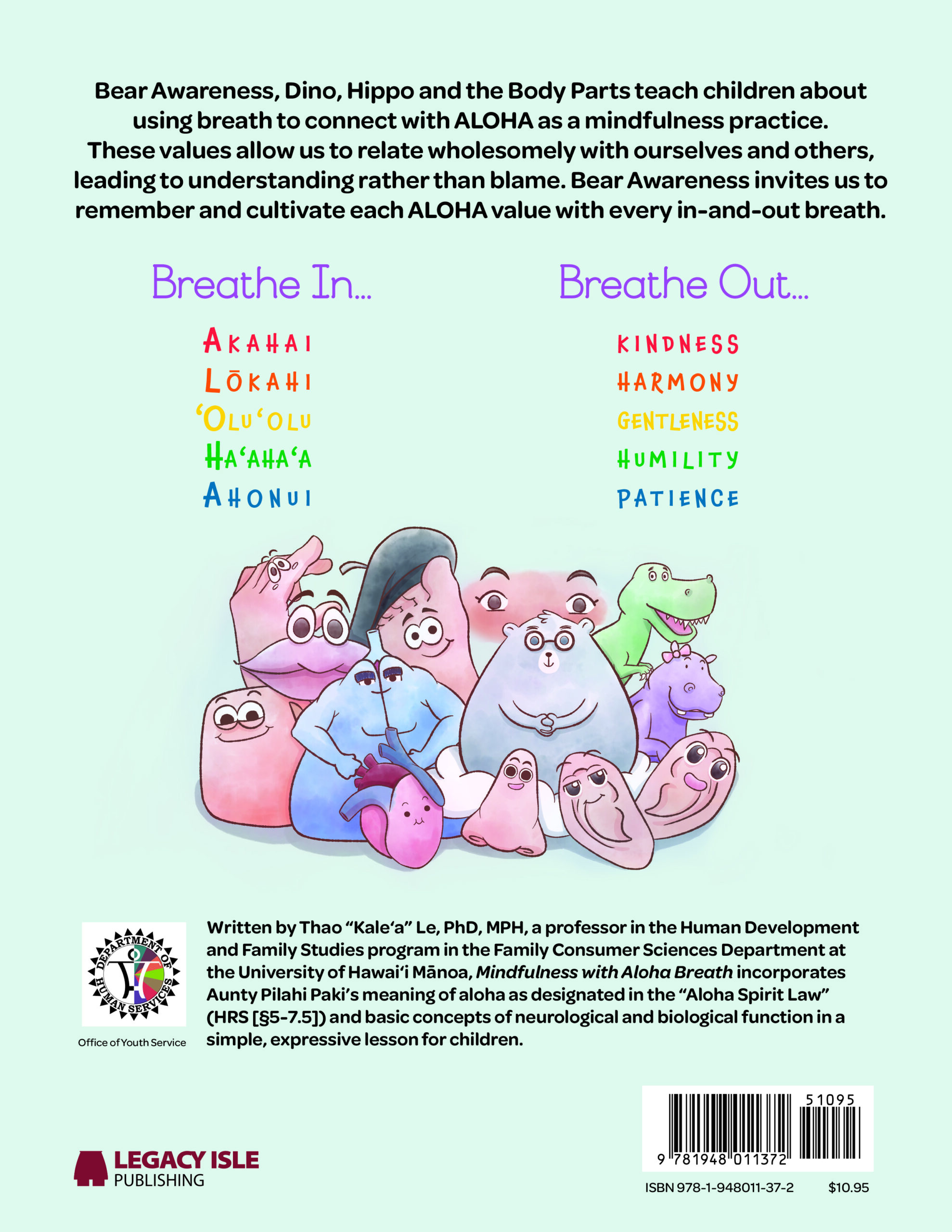 Children Book Series – Mindful Aloha